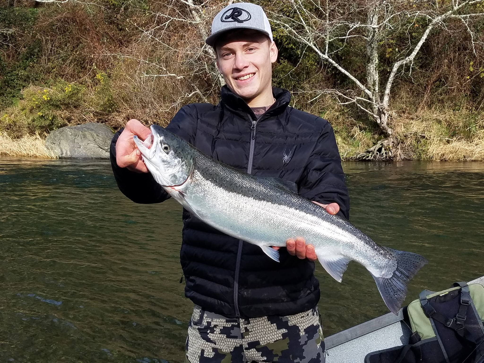 Rogue River Fishing Guides - Gold Beach Oregon Fishing